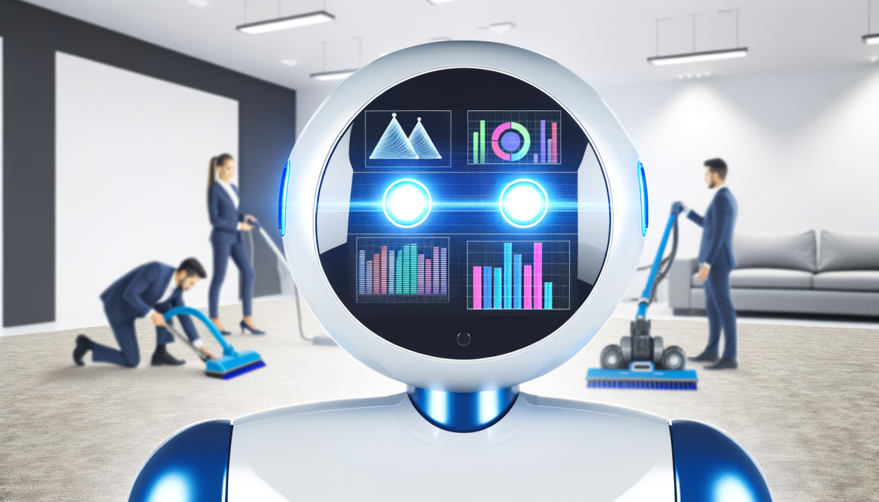 AI Analytics in Carpet Cleaning: Boost Efficiency AI Analytics in Carpet Cleaning: Boost Efficiency
