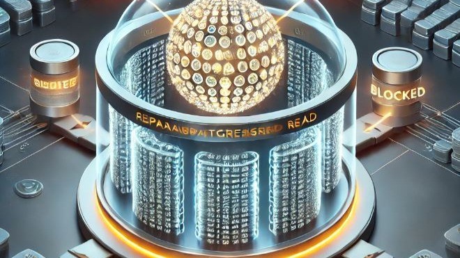 REPEATABLE READ in PostgreSQL: Ensuring Consistency of Data in ... REPEATABLE READ in PostgreSQL: Ensuring Consistency of Data in ...