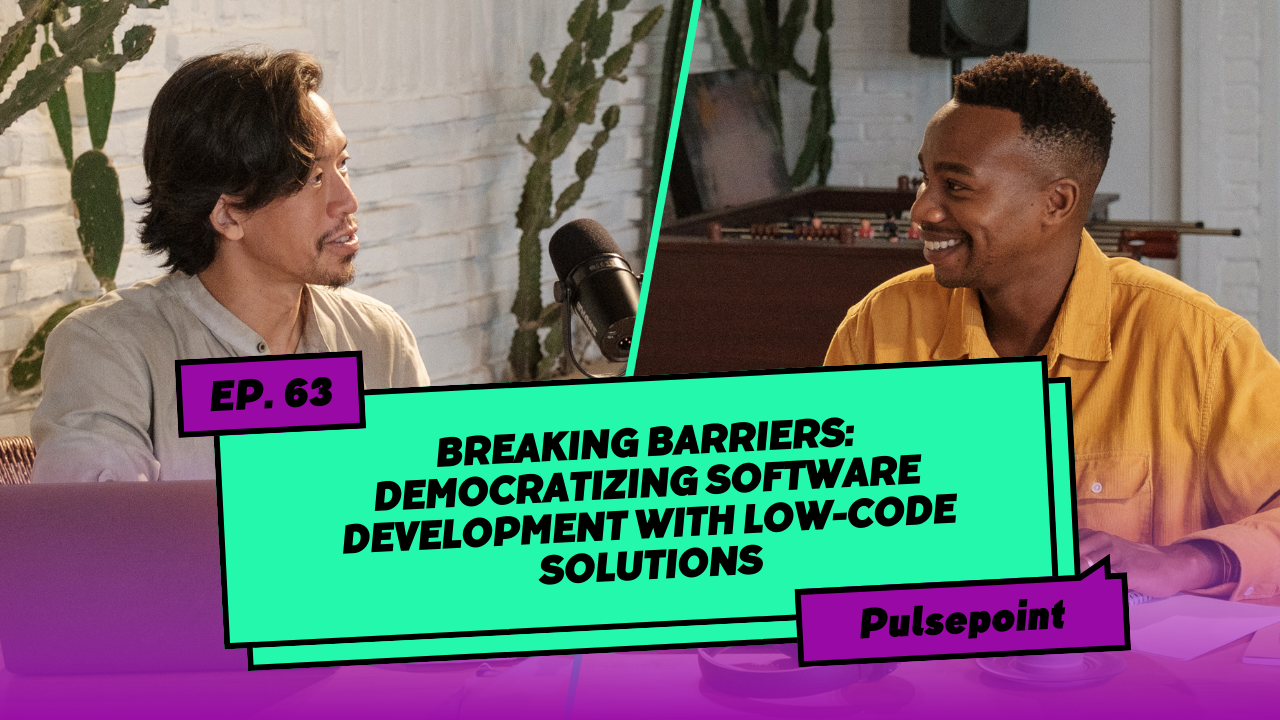 Democratizing Software Development Democratizing Software Development