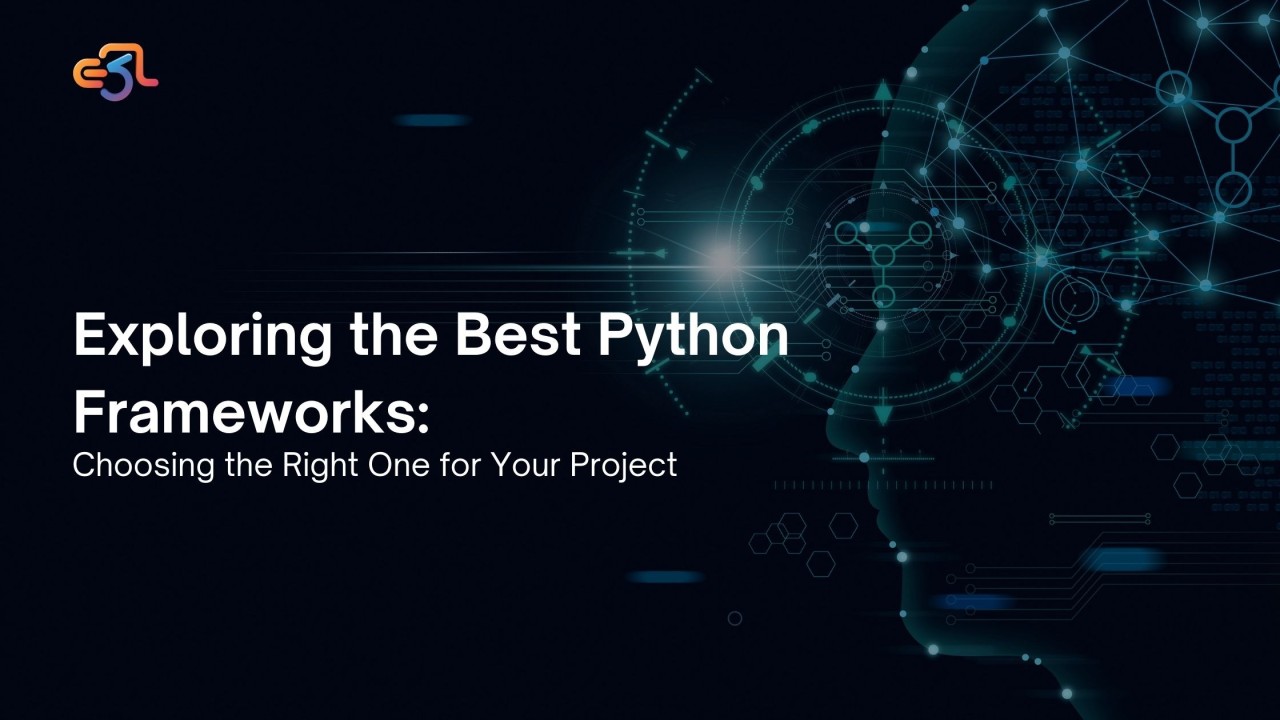 Exploring the Best Python Frameworks: Choosing the Right One for Your ... Exploring the Best Python Frameworks: Choosing the Right One for Your ...