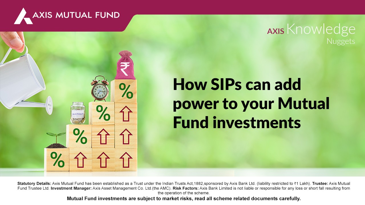 Axis Knowledge Nugget - 15 | Axis Mutual Fund Axis Knowledge Nugget - 15 | Axis Mutual Fund