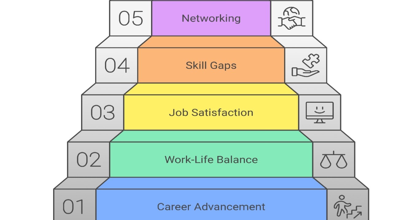 💡 10 Career Challenges You Might Be Facing (And How to Overcome Them) 💡 10 Career Challenges You Might Be Facing (And How to Overcome Them)
