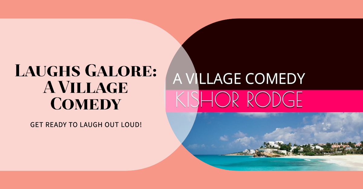 Laughs Galore: Bringing Village Life to Your Bookshelf with a Twist of ... Laughs Galore: Bringing Village Life to Your Bookshelf with a Twist of ...