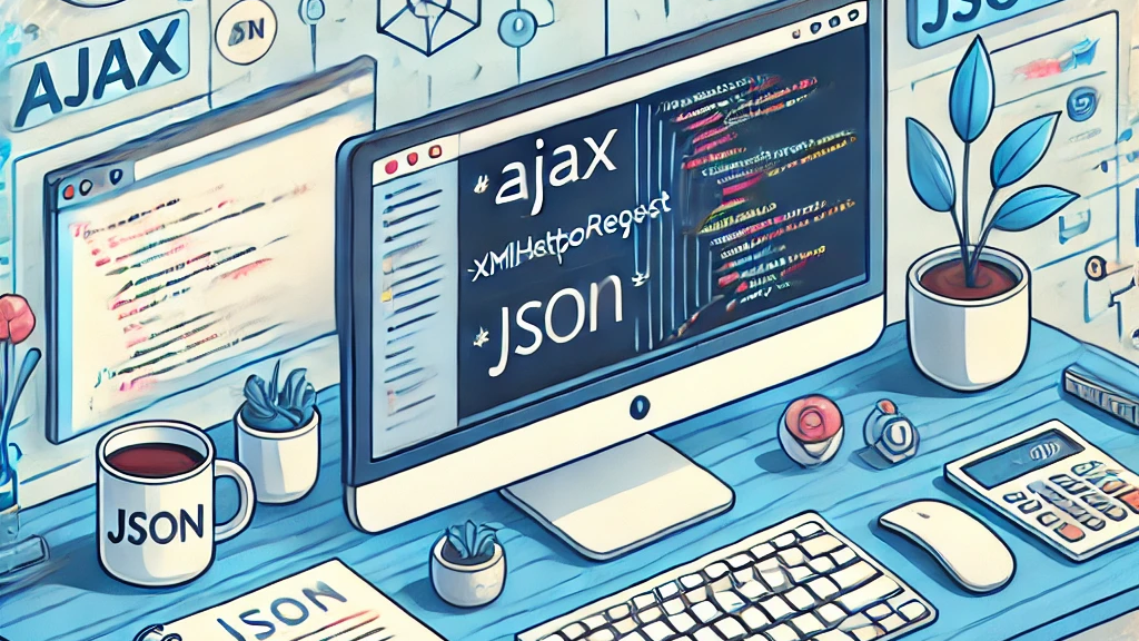 AJAX and JSON in JavaScript: Comprehensive Guide AJAX and JSON in JavaScript: Comprehensive Guide