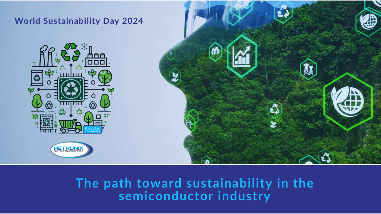 Building Circular Economy Solutions for a Sustainable Semiconductor ... Building Circular Economy Solutions for a Sustainable Semiconductor ...