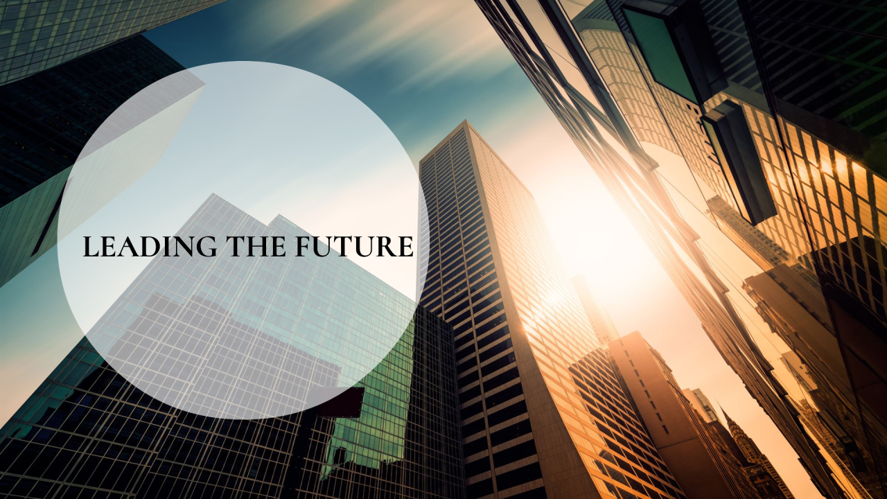 Elevate Your Leadership; 5 Trends Shaping Tomorrow’s C Suite. Elevate Your Leadership; 5 Trends Shaping Tomorrow’s C Suite.