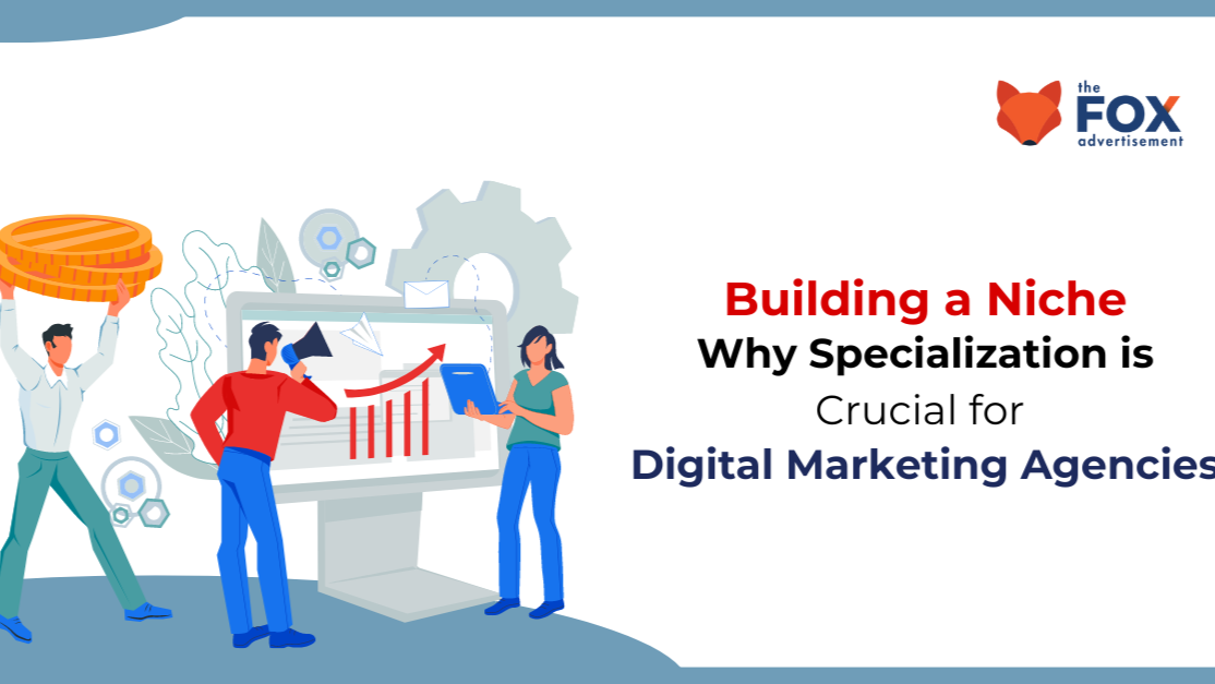 Building a Niche: Why Specialization is Crucial for Digital Marketing ... Building a Niche: Why Specialization is Crucial for Digital Marketing ...