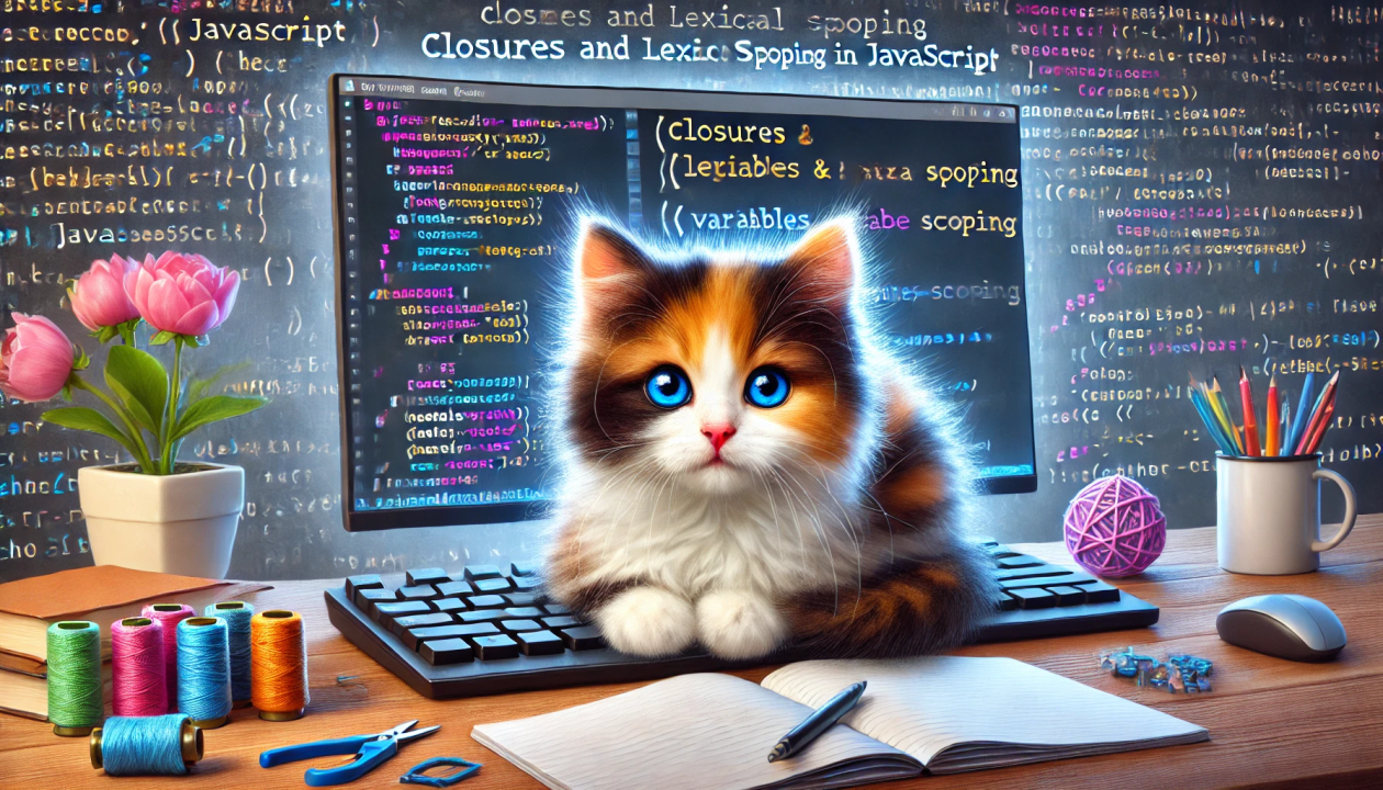 CHAPTER 5: ADVANCED JAVASCRIPT CONCEPTS - 5.1 Closures and Lexical Scoping CHAPTER 5: ADVANCED JAVASCRIPT CONCEPTS - 5.1 Closures and Lexical Scoping