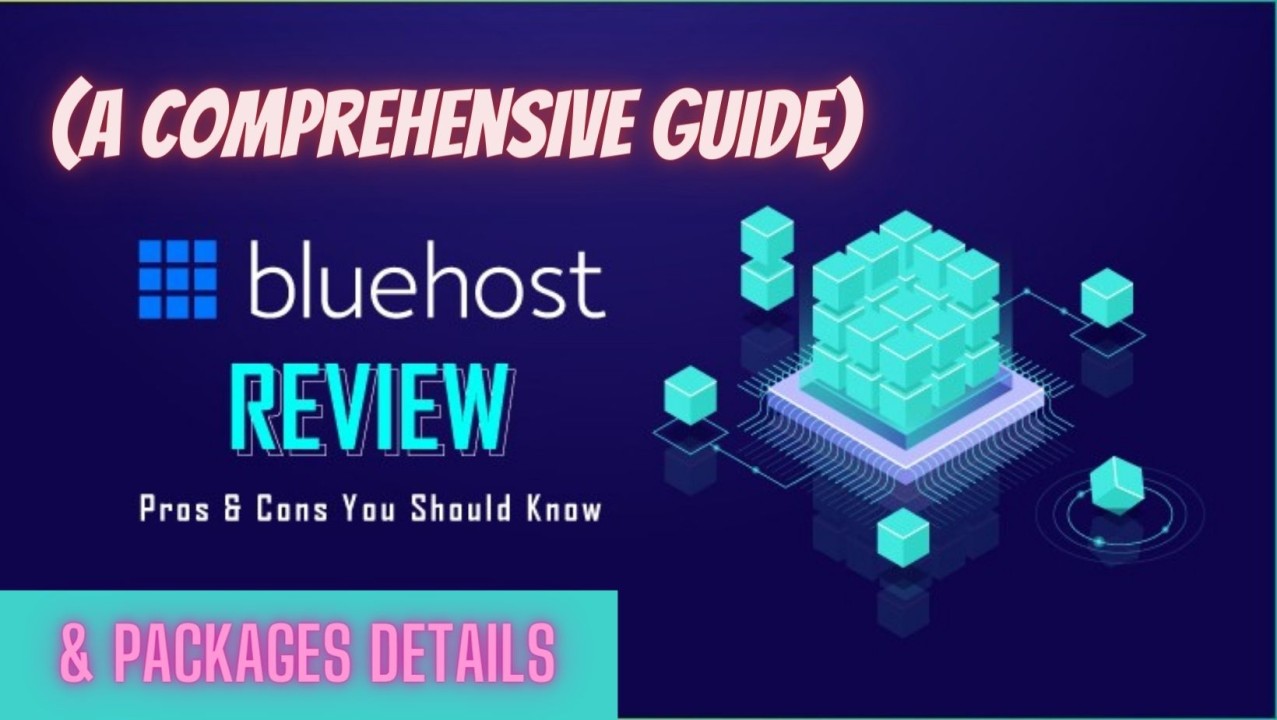 Bluehost Hosting Advantages & Disadvantages Bluehost Hosting Advantages & Disadvantages