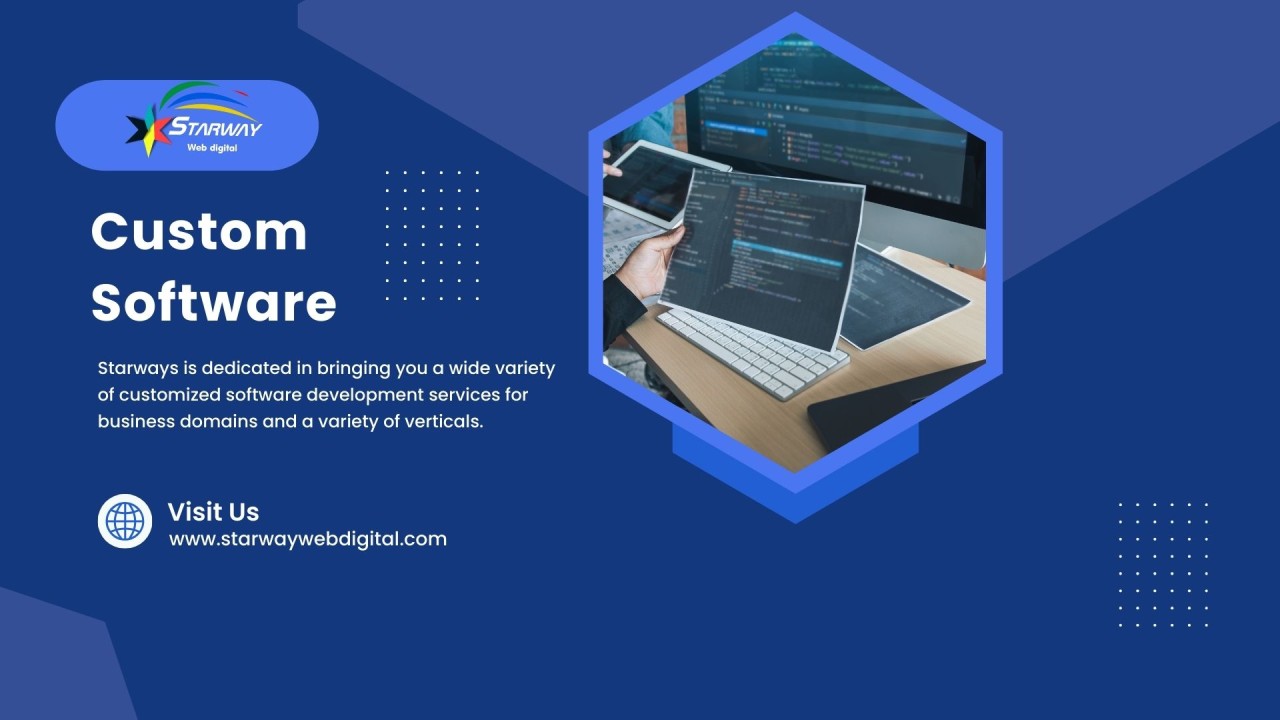 Understanding Custom Software Development Understanding Custom Software Development