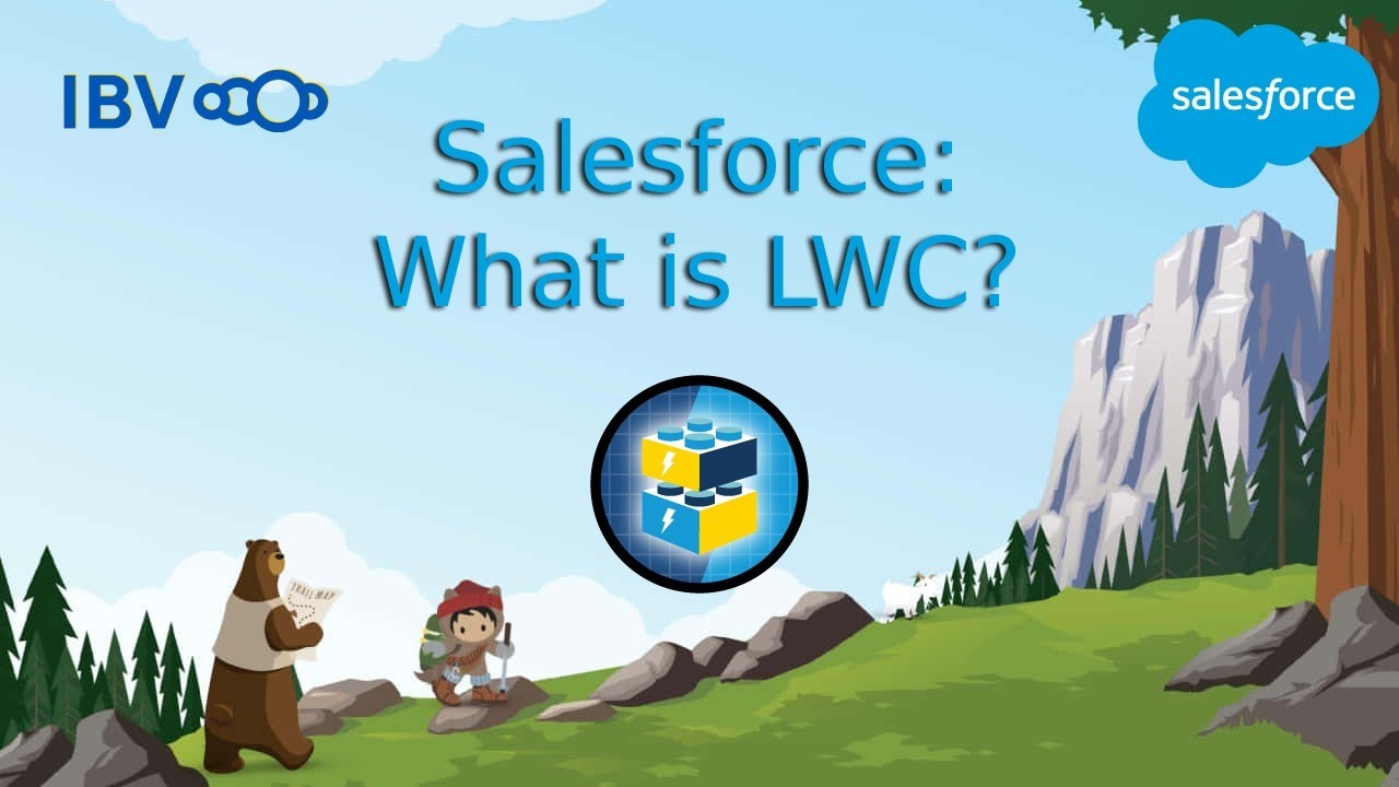 What is LWC? What is LWC?