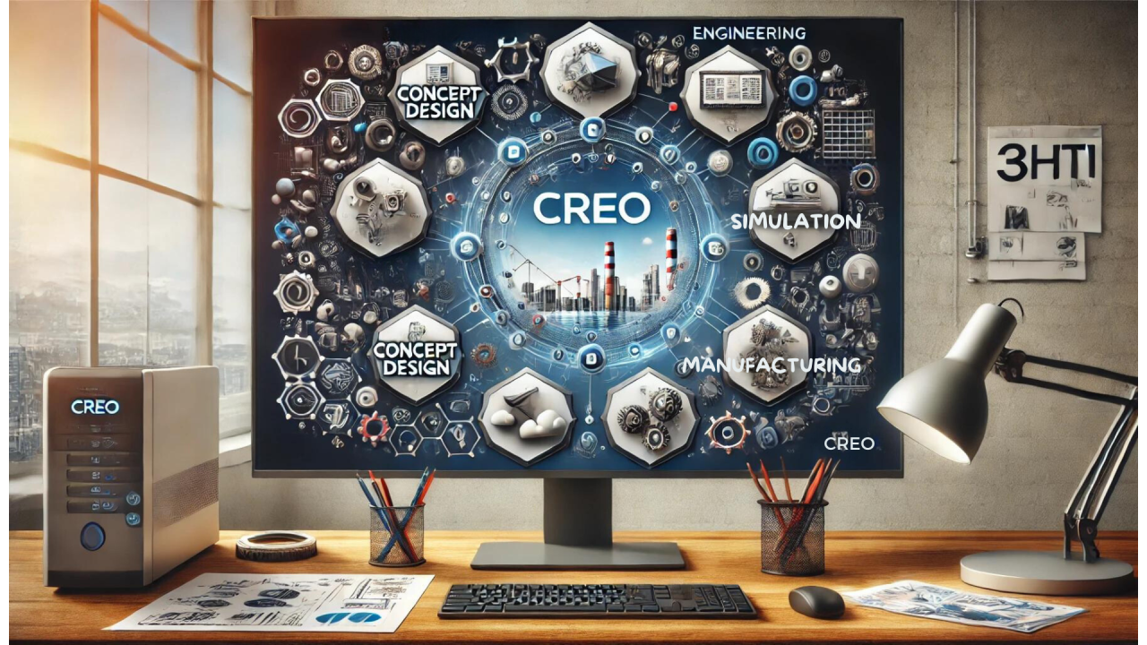 Streamlining Product Development: The Creo Advantage Streamlining Product Development: The Creo Advantage