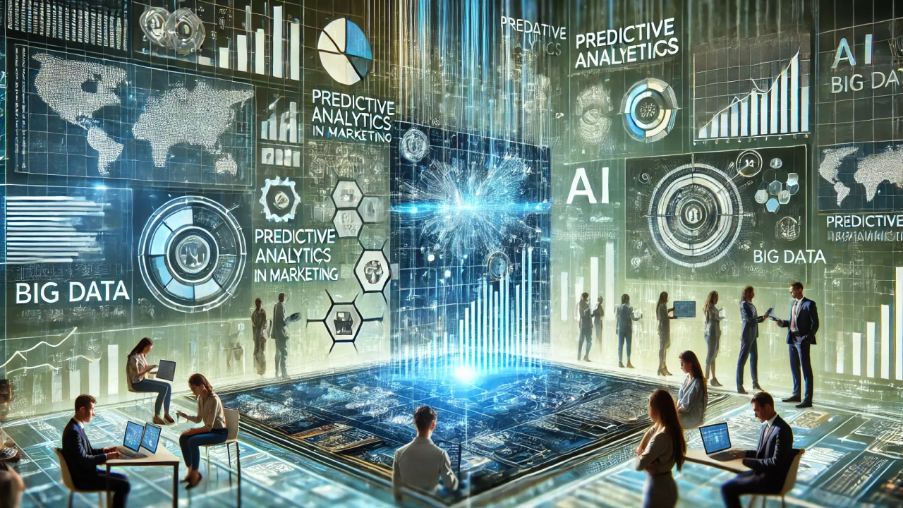 Predictive Analytics in Marketing: Harnessing AI to Anticipate Consumer ... Predictive Analytics in Marketing: Harnessing AI to Anticipate Consumer ...