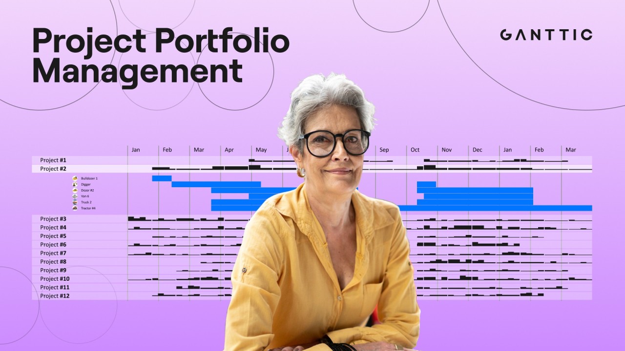 Maximizing Efficiency with Resource Project Portfolio Management (PPM ... Maximizing Efficiency with Resource Project Portfolio Management (PPM ...