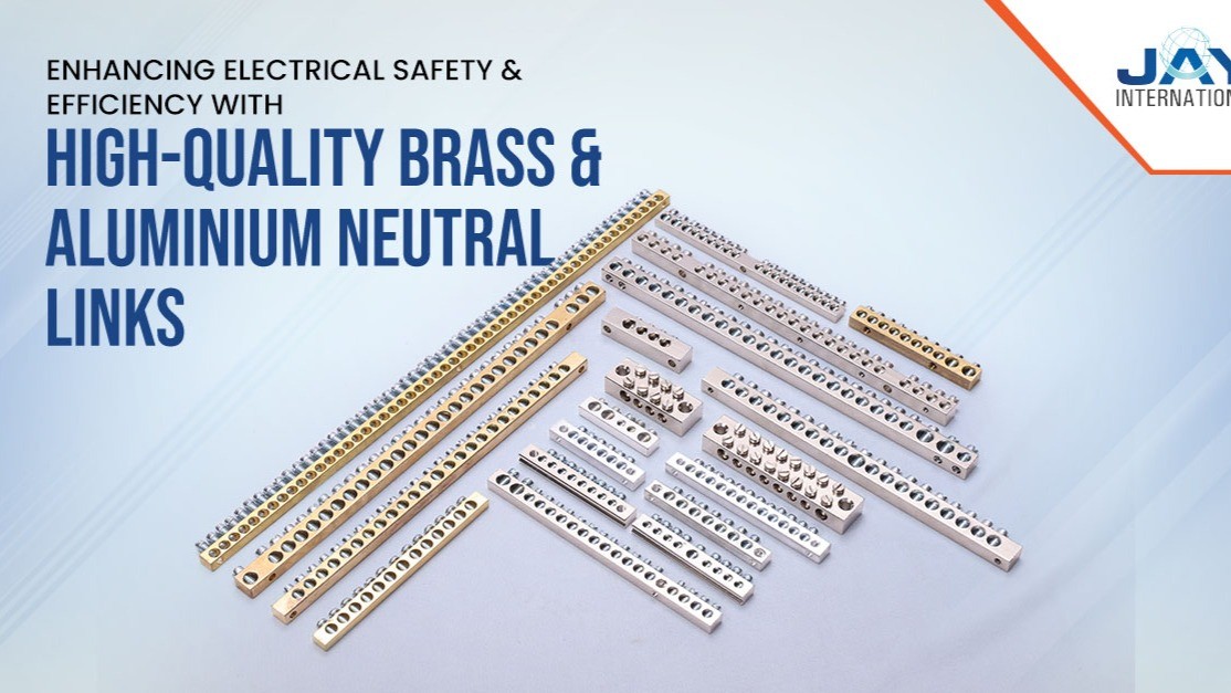 Enhancing Electrical Safety and Efficiency with High-Quality Brass ... Enhancing Electrical Safety and Efficiency with High-Quality Brass ...