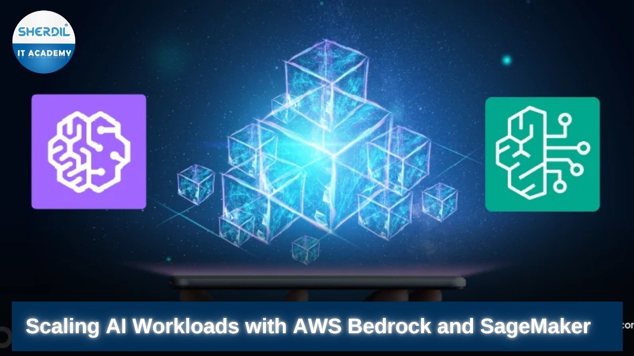 Scaling AI Workloads with AWS Bedrock and SageMaker Scaling AI Workloads with AWS Bedrock and SageMaker