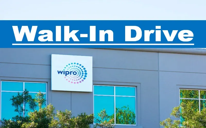 Wipro Mega Walk-In Interview | 17th January 2024 Wipro Mega Walk-In Interview | 17th January 2024