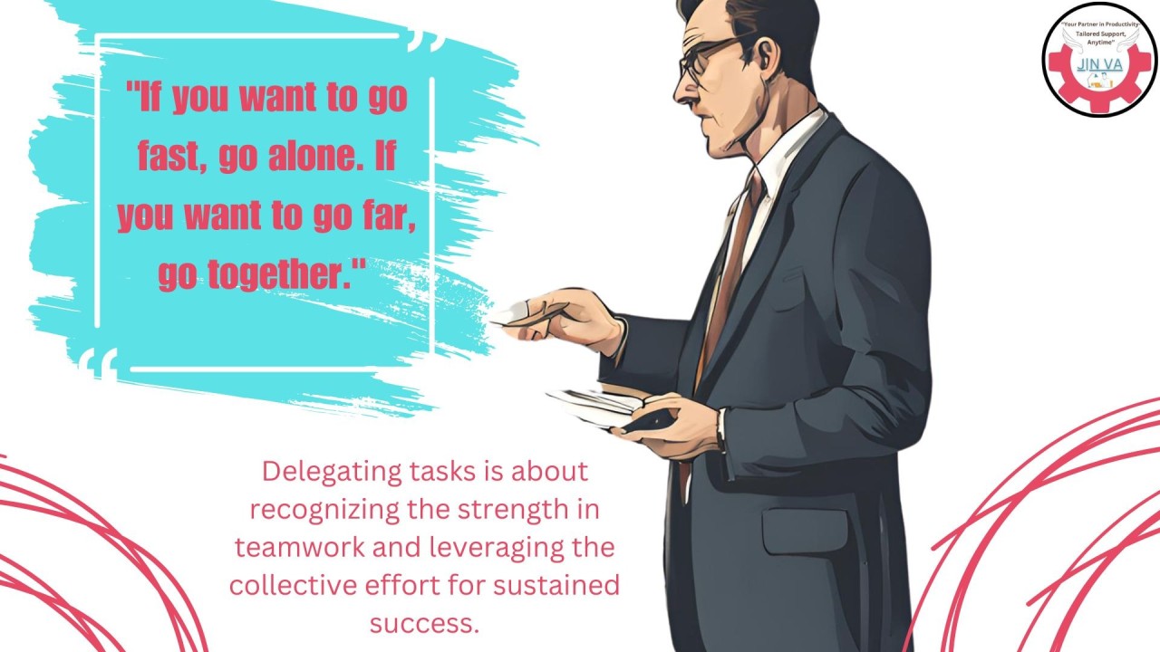 The Power of Delegation: How Hiring a Virtual Assistant Can Transform ... The Power of Delegation: How Hiring a Virtual Assistant Can Transform ...
