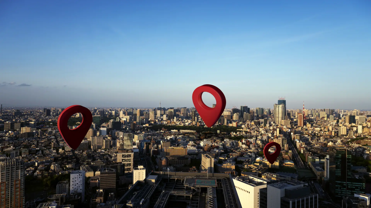 Exploring GIS Mapping Accuracy: Key Considerations and the Role of ... Exploring GIS Mapping Accuracy: Key Considerations and the Role of ...