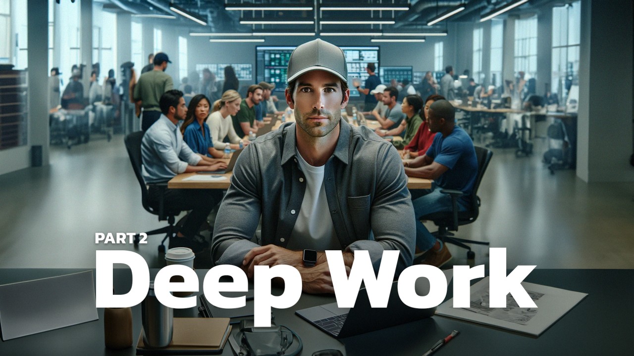Practical Strategies for Entrepreneurs to Implement Deep Work | Joachim ... Practical Strategies for Entrepreneurs to Implement Deep Work | Joachim ...