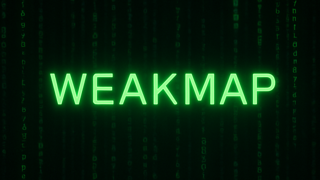 آشنایی با WeakMap در PHP آشنایی با WeakMap در PHP