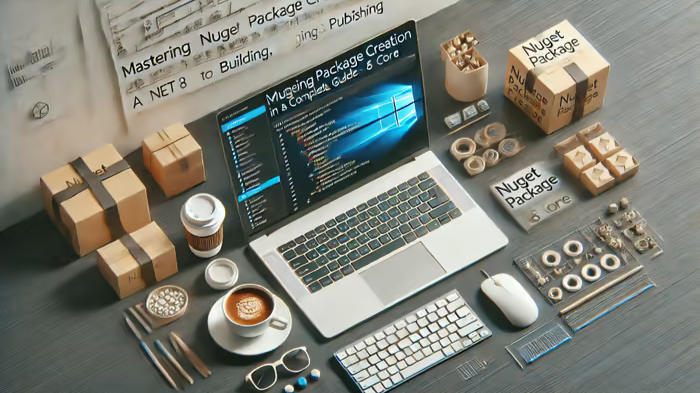 Mastering NuGet Package Creation in .NET 8 Core: Guide Mastering NuGet Package Creation in .NET 8 Core: Guide