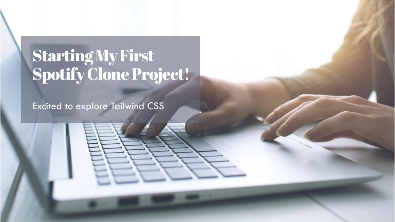 Starting My Web Development Journey: Building a Spotify Clone with HTML ... Starting My Web Development Journey: Building a Spotify Clone with HTML ...