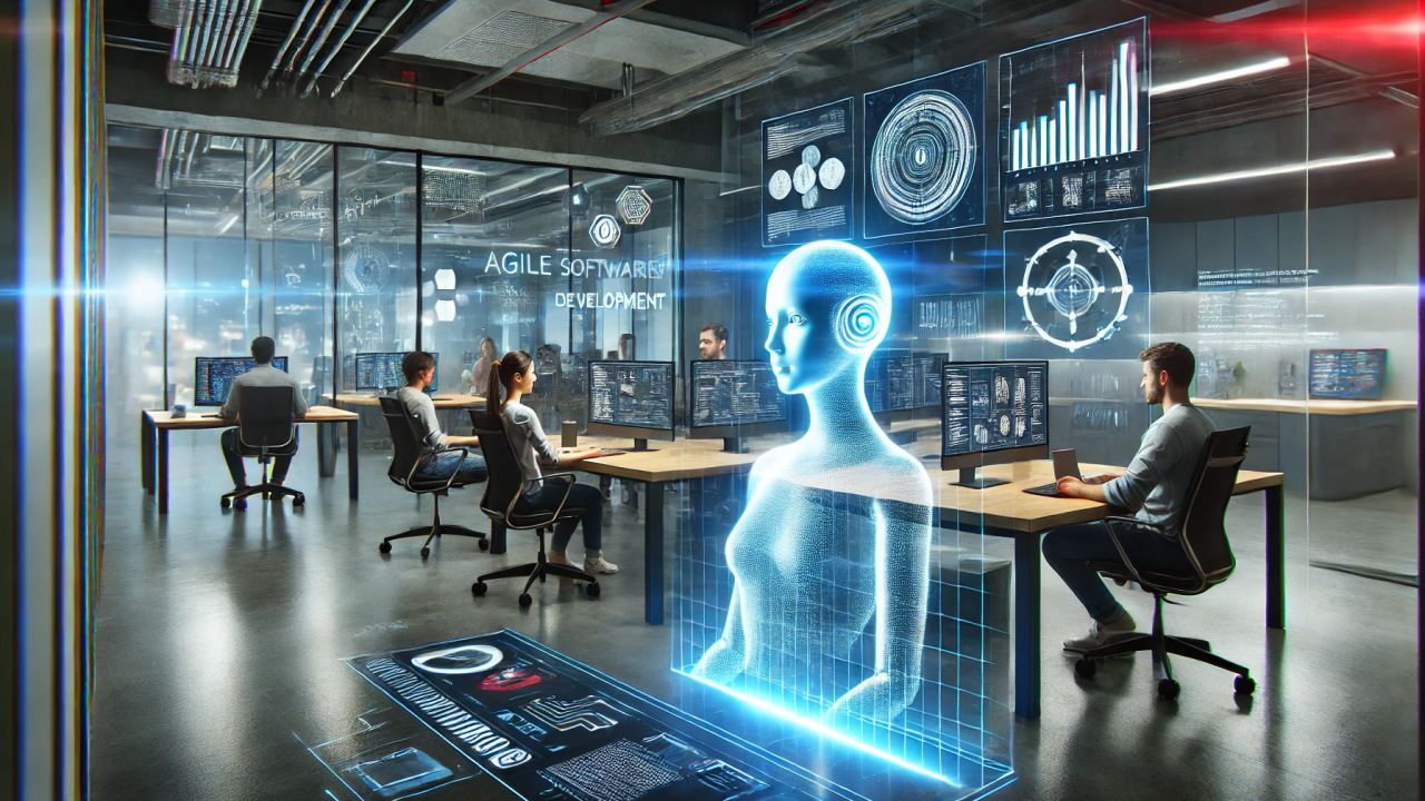 Agile and Artificial Intelligence: Enhancing Software Development Agile and Artificial Intelligence: Enhancing Software Development