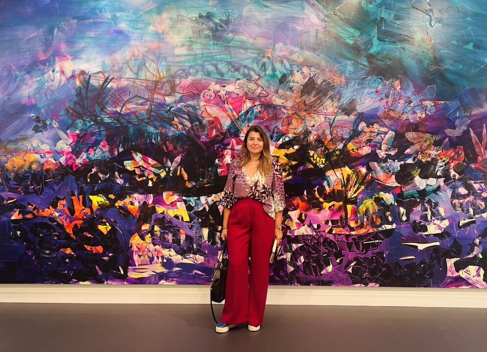 Art Fairs as Cultural Catalysts: Reflections from Frieze London and 1-54 Art Fairs as Cultural Catalysts: Reflections from Frieze London and 1-54