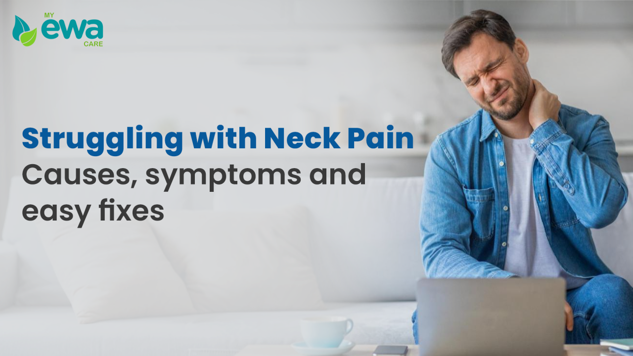 Neck Pain: Causes, Symptoms, and Easy Fixes Neck Pain: Causes, Symptoms, and Easy Fixes