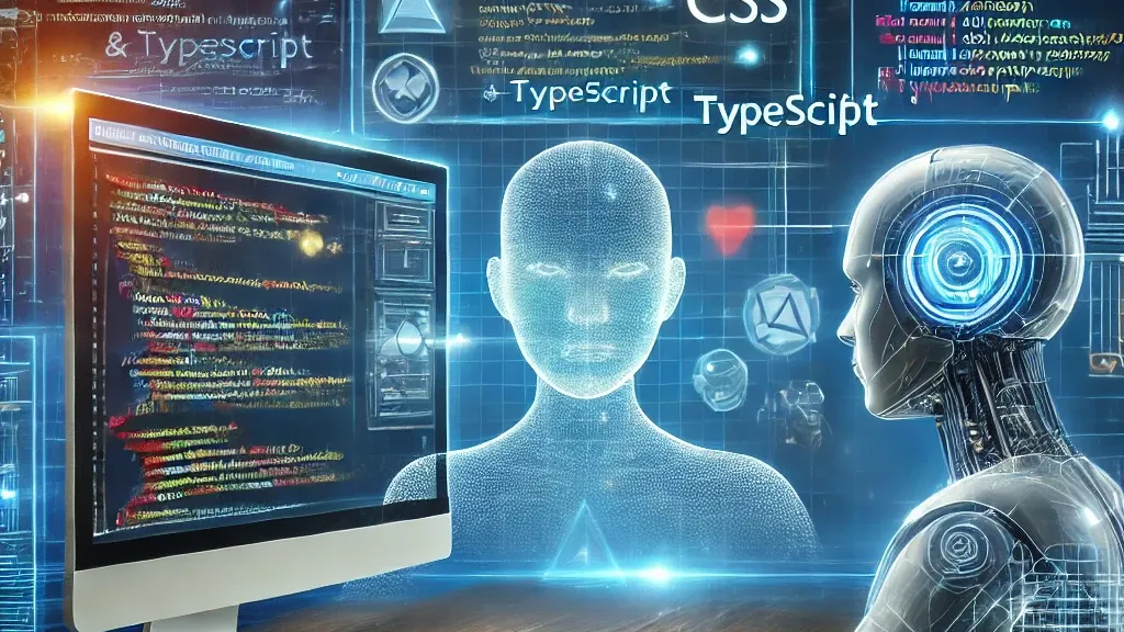 The Evolving Frontend: AI, HTML5, CSS, and TypeScript The Evolving Frontend: AI, HTML5, CSS, and TypeScript