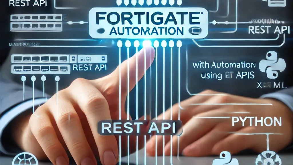 Exploring FortiGate REST API Response Formats: JSON, XML, and Text Exploring FortiGate REST API Response Formats: JSON, XML, and Text