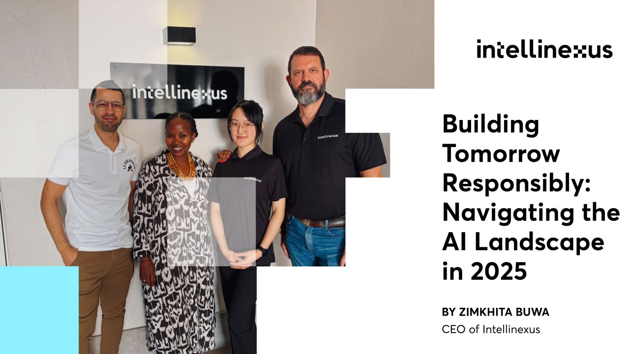 Building Tomorrow Responsibly: Navigating the AI Landscape in 2025 ... Building Tomorrow Responsibly: Navigating the AI Landscape in 2025 ...
