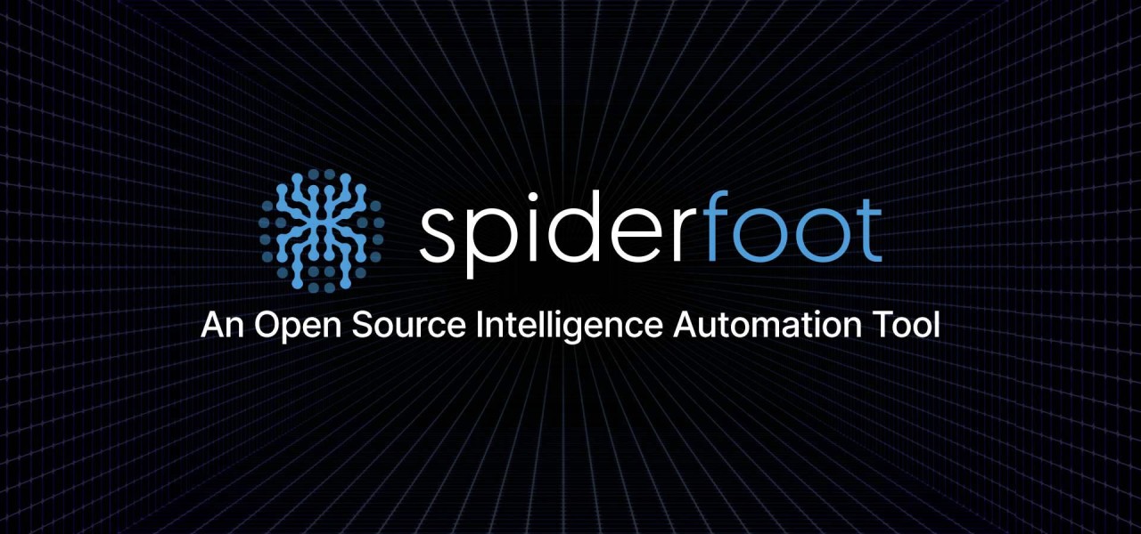 OSINT-SpiderFoot OSINT-SpiderFoot