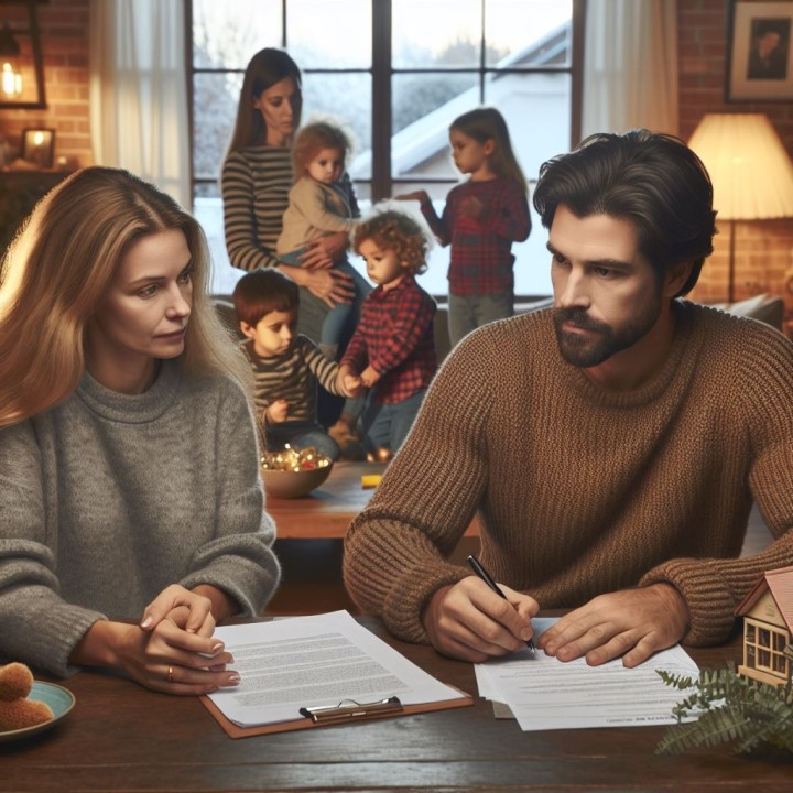Navigating Holiday Custody Arrangements: A Guide for Divorced (and ... Navigating Holiday Custody Arrangements: A Guide for Divorced (and ...