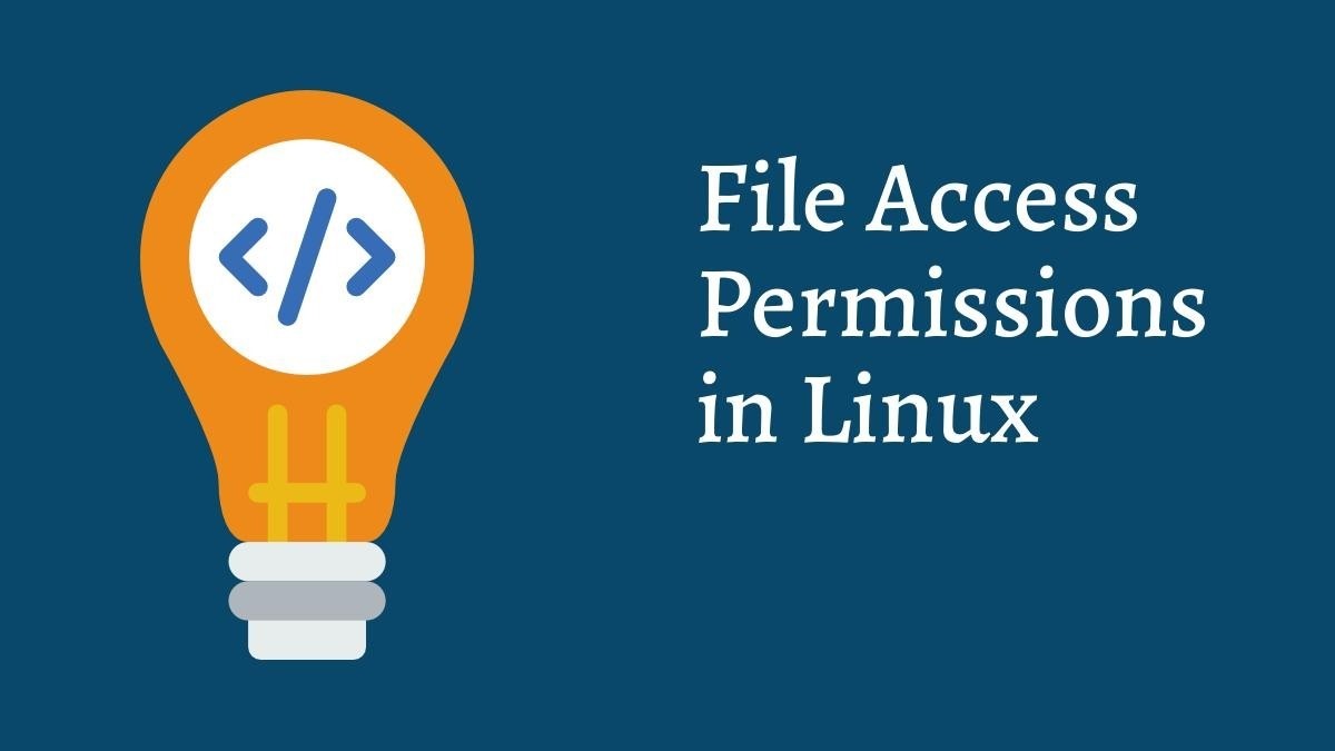 Day 6: File Permissions and Access Control Day 6: File Permissions and Access Control