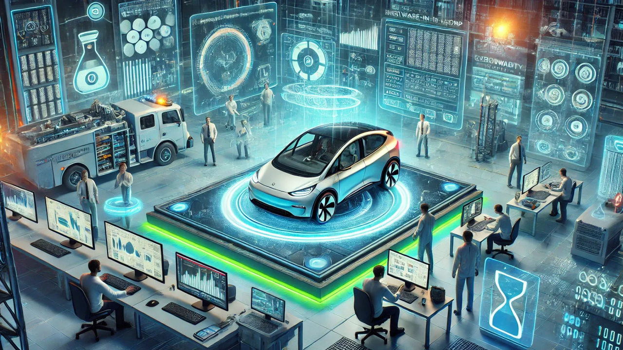 Navigating the Future of Automotive Software Testing: Trends ... Navigating the Future of Automotive Software Testing: Trends ...