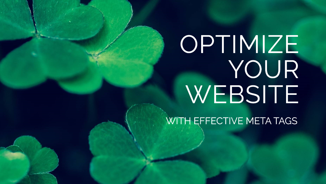 How to Write Meta Tags for SEO How to Write Meta Tags for SEO