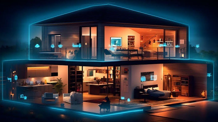 Smart Home Automation - Transform Your Space with Intelligent Control Smart Home Automation - Transform Your Space with Intelligent Control