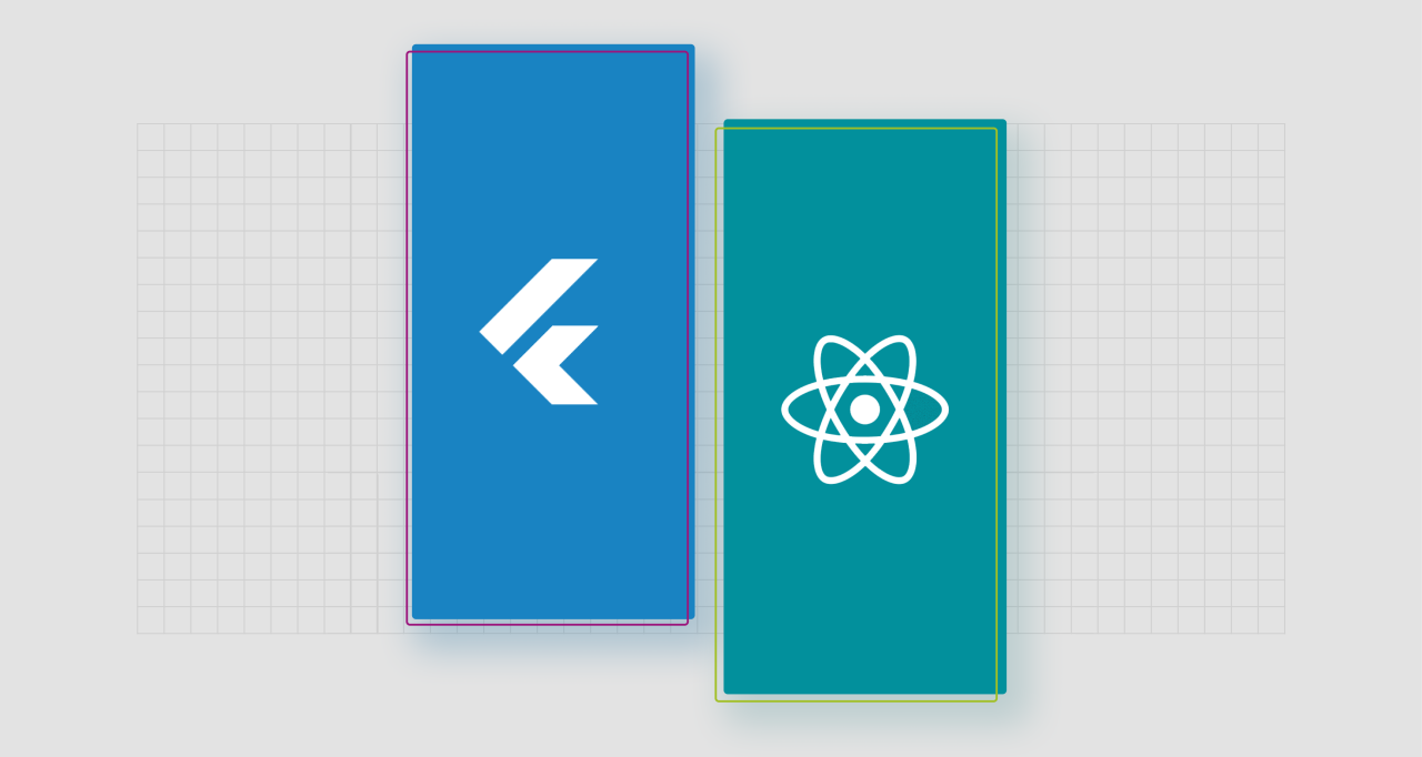 Flutter vs. React Native: A comprehensive comparison Flutter vs. React Native: A comprehensive comparison