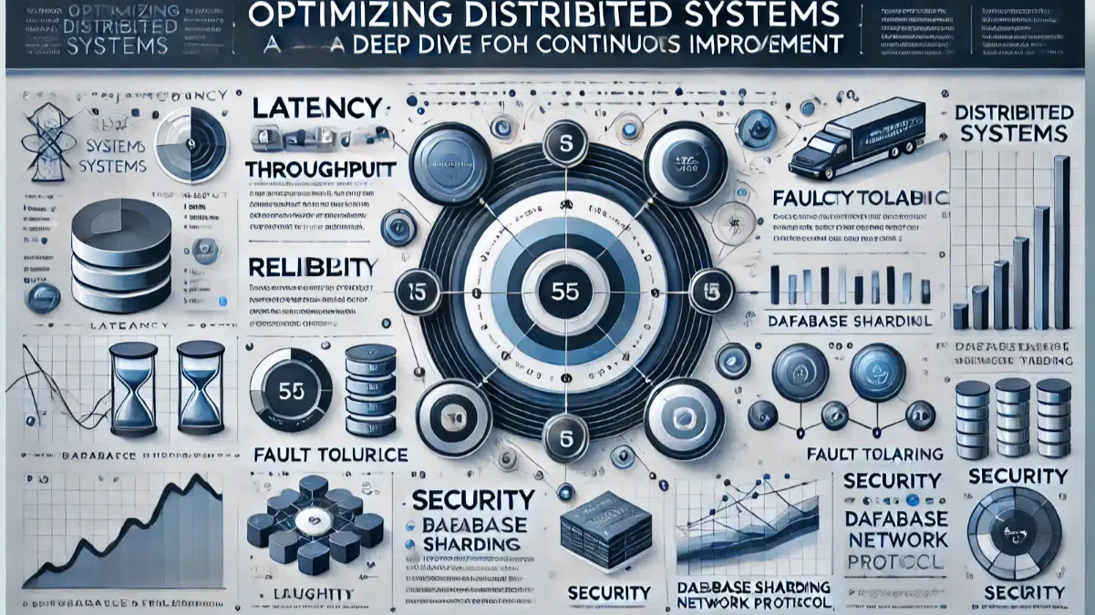 Optimizing Distributed Systems: A Deep Dive into Continuous Improvement Optimizing Distributed Systems: A Deep Dive into Continuous Improvement