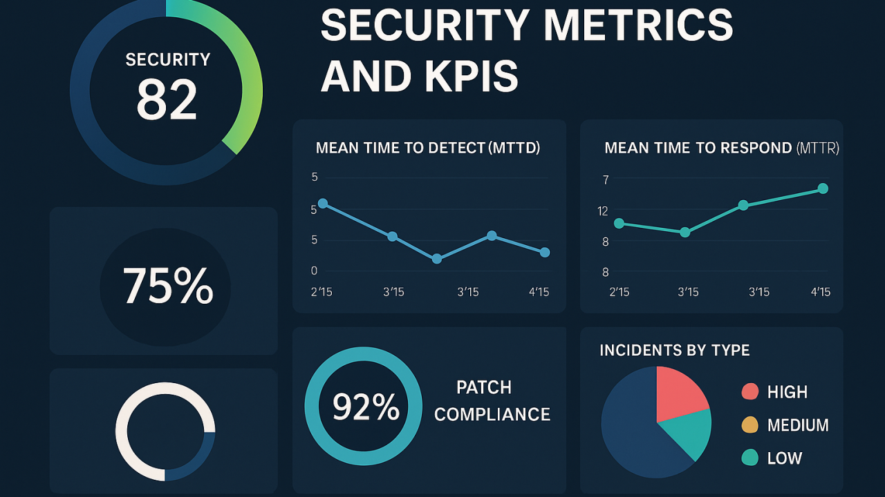 Security Metrics and KPIs: Measuring What Matters Security Metrics and KPIs: Measuring What Matters