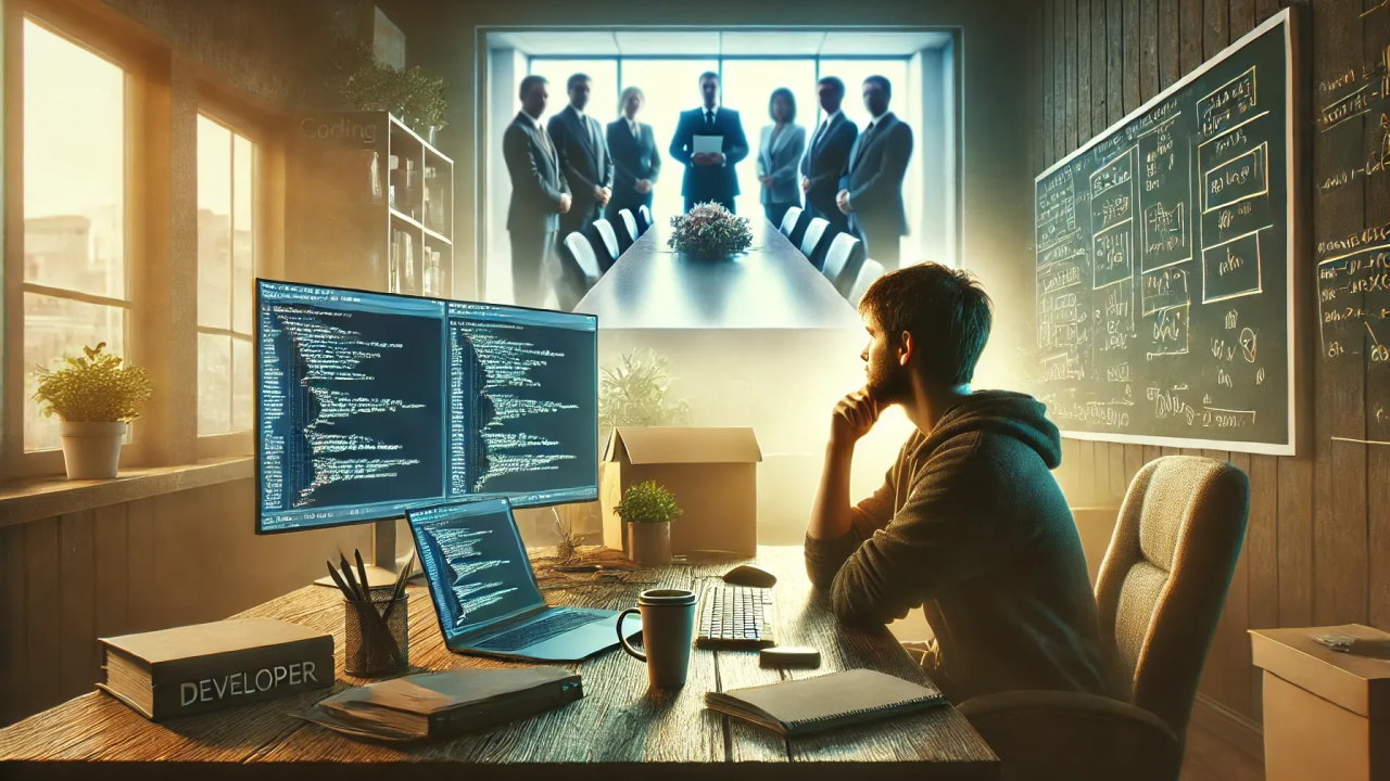 ¿Qué quieres?, ¿ser desarrollador de software a los 40? ¿Qué quieres?, ¿ser desarrollador de software a los 40?