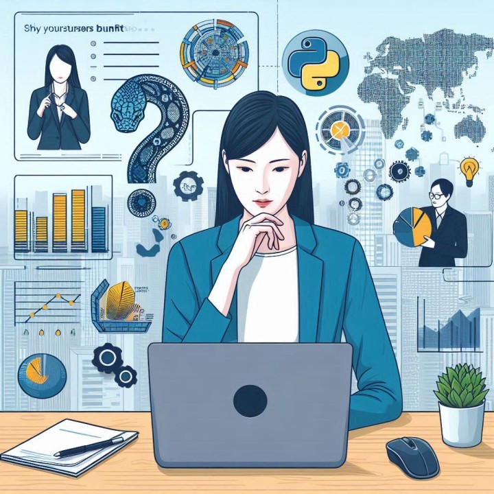 Why Python is Good Choice For Data Analysts? Why Python is Good Choice For Data Analysts?