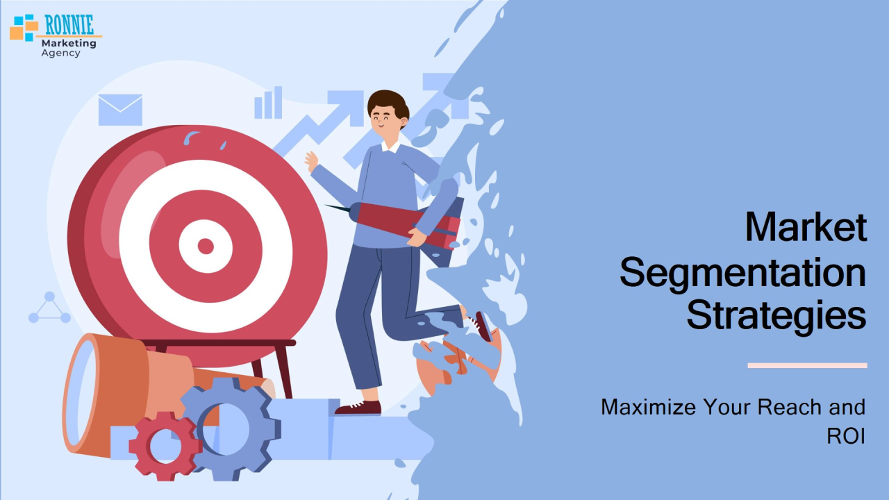 Define Goals and Target Audience Define Goals and Target Audience