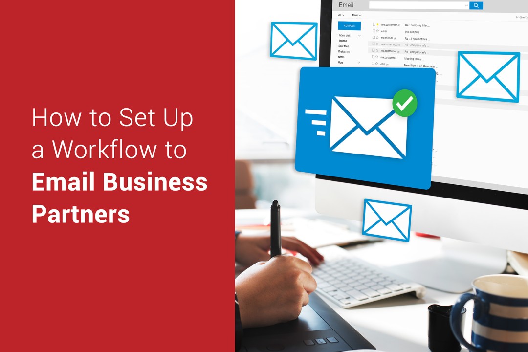 A Guide to Setting Up Workflow Emails for Sage X3 Users A Guide to Setting Up Workflow Emails for Sage X3 Users
