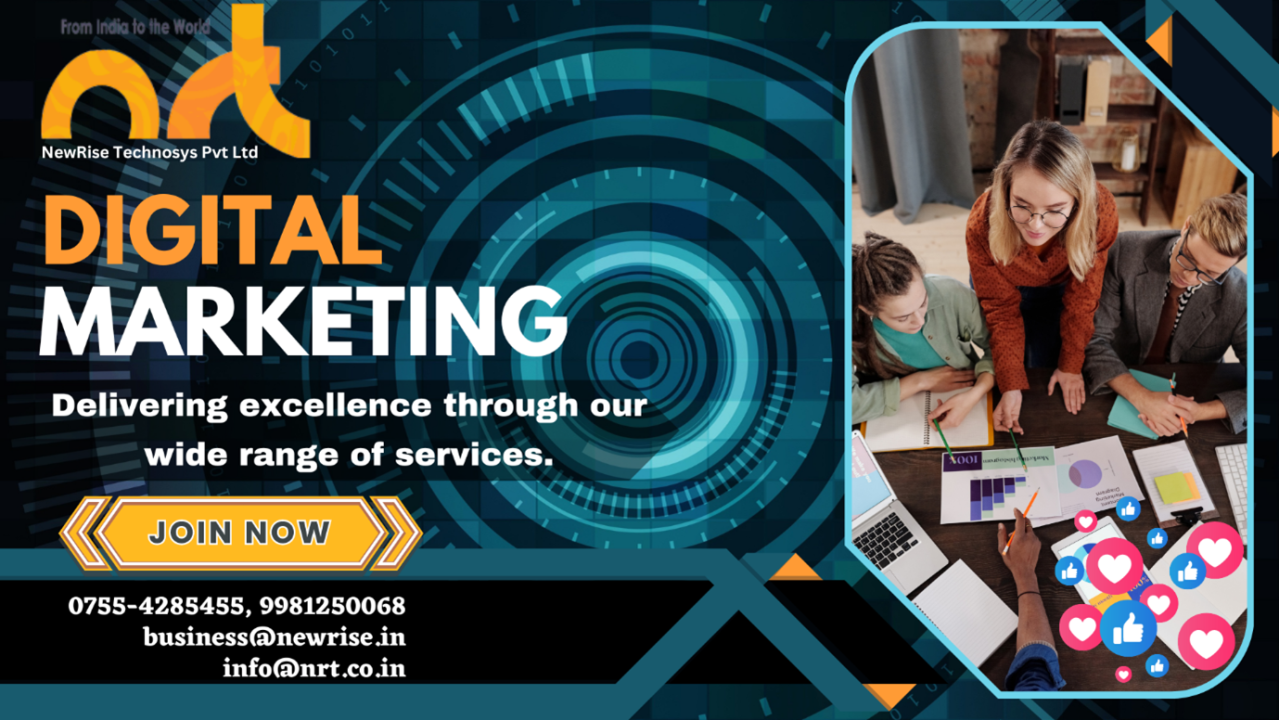 “Empowering Industries through Digital Marketing Services” “Empowering Industries through Digital Marketing Services”