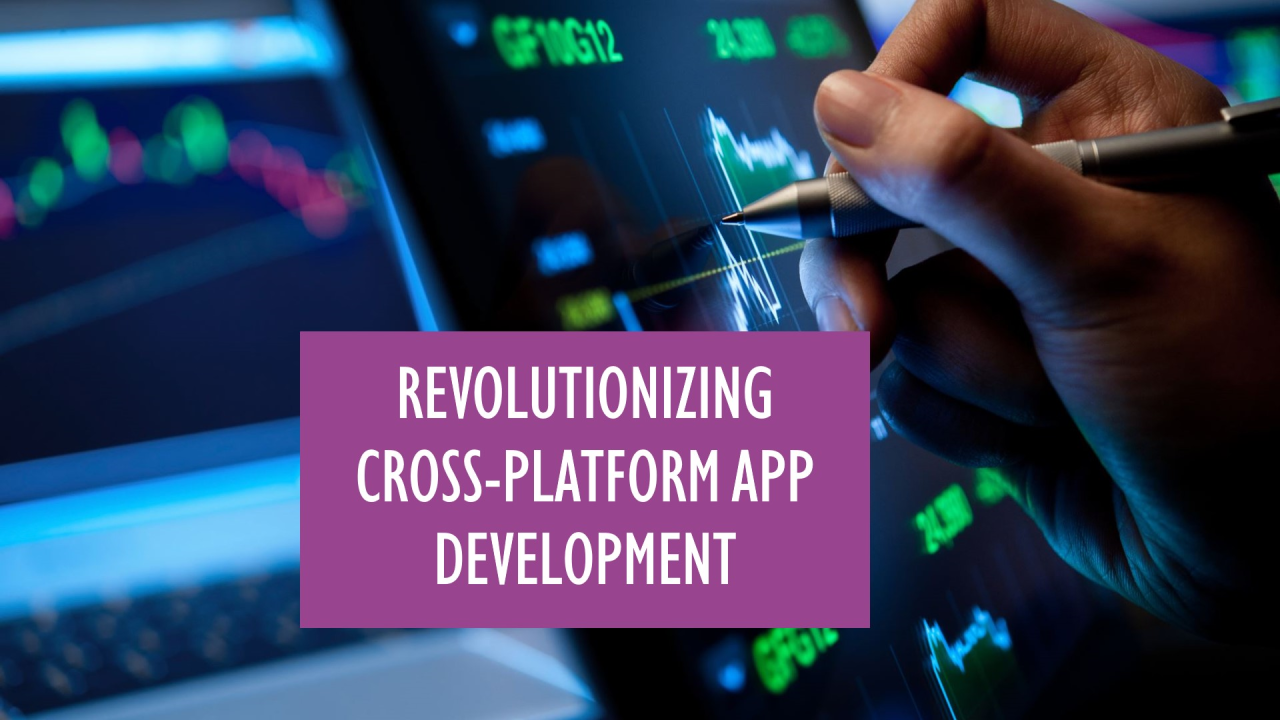 How Flutter is Revolutionizing Cross-Platform App Development: Insights ... How Flutter is Revolutionizing Cross-Platform App Development: Insights ...