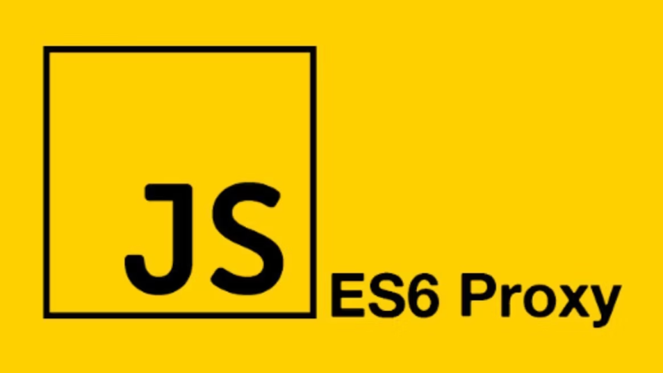 What is a JavaScript Proxy object What is a JavaScript Proxy object