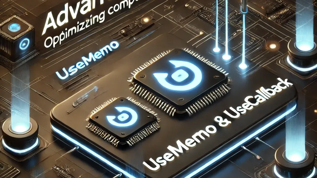 Advanced Hooks: How to Optimize Components Using useMemo and useCallback Advanced Hooks: How to Optimize Components Using useMemo and useCallback